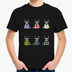 Сумка шоппер 'Енот' купить на Printdirect.ru | 3963767-30